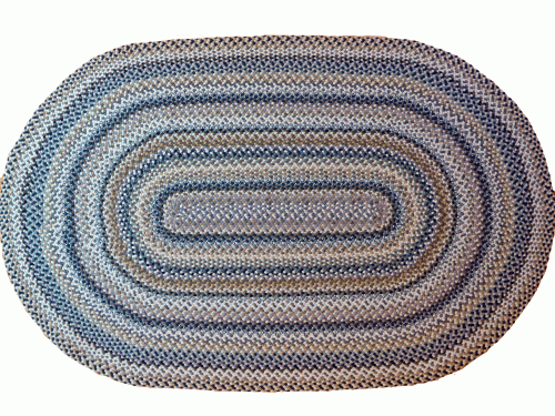 6′ x 9′ & Up Braided Rugs Archives - Custom Braided Rugs
