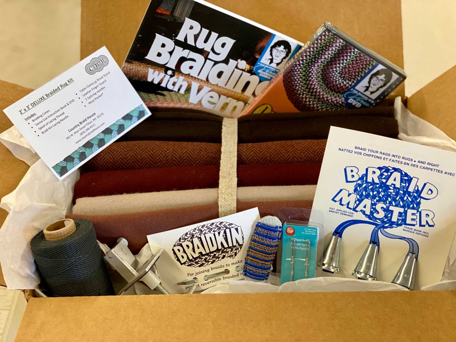 Shop - Country Braid House