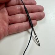 Cotton Lacing Thread - Large, Medium and Small