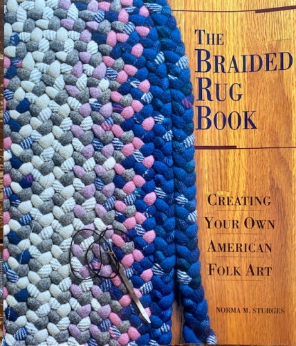 DIY 2' x 3' Braided Rug Kit