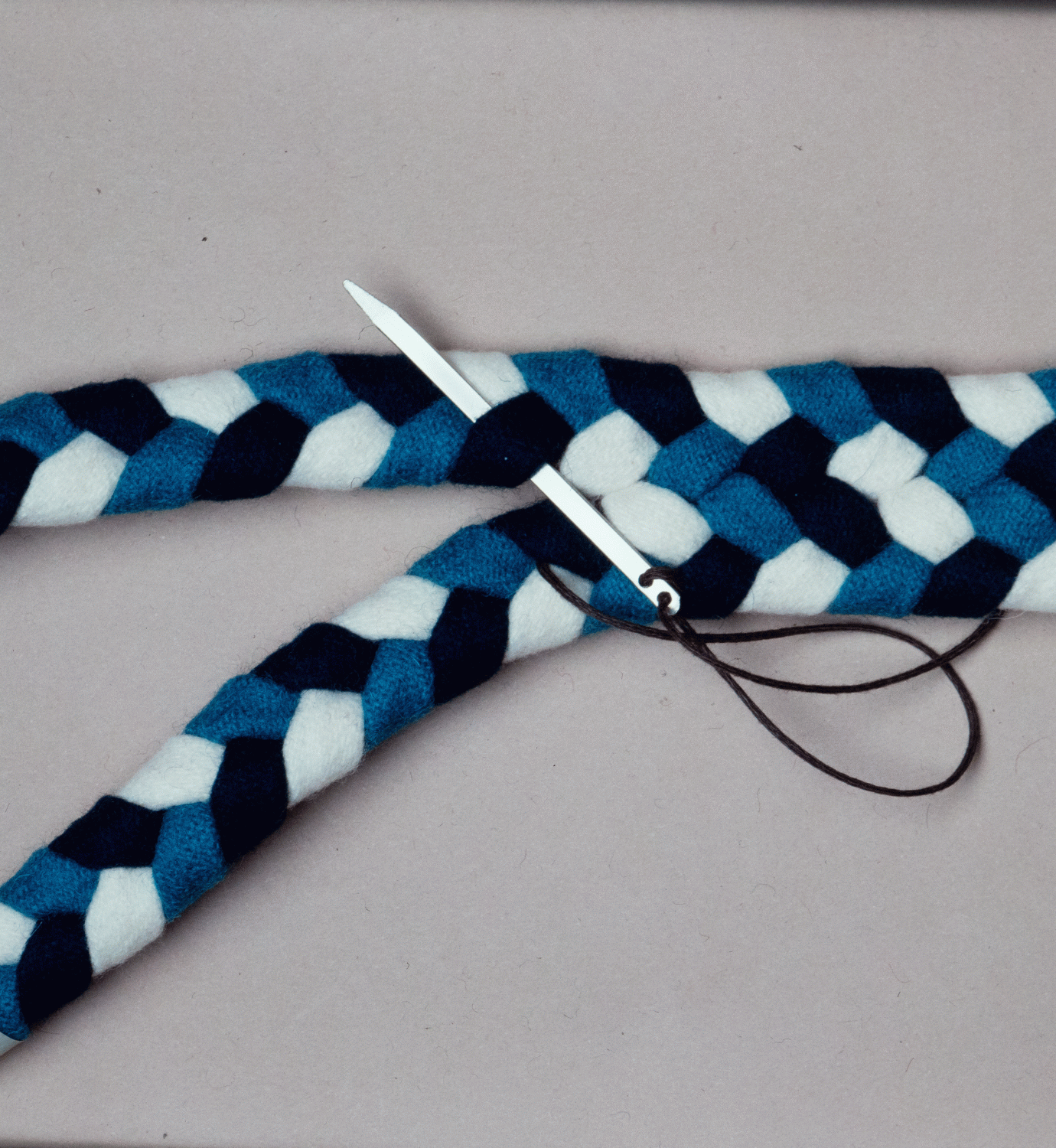 Braid-Kin Lacing Needle - Country Braid House