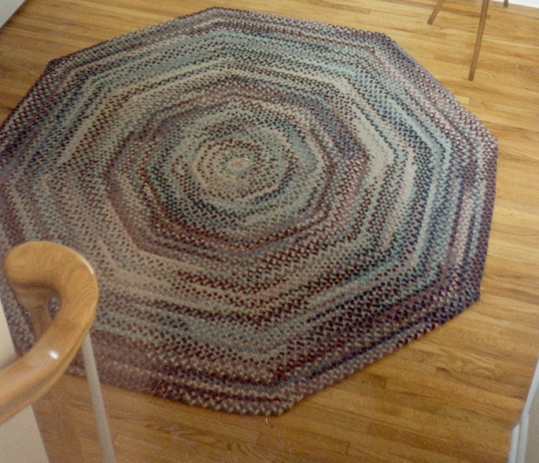 Custom Rugs - Country Braid House