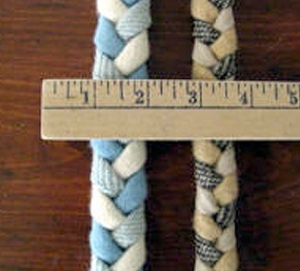 Custom Rugs - Country Braid House