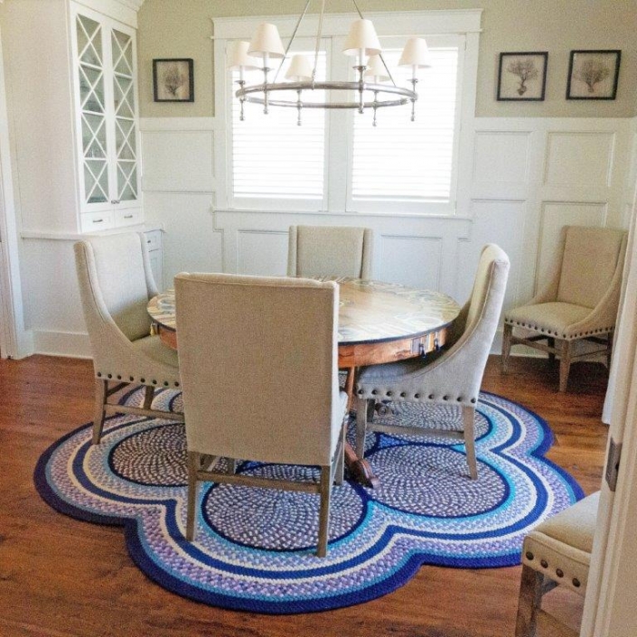 Custom Rugs - Country Braid House