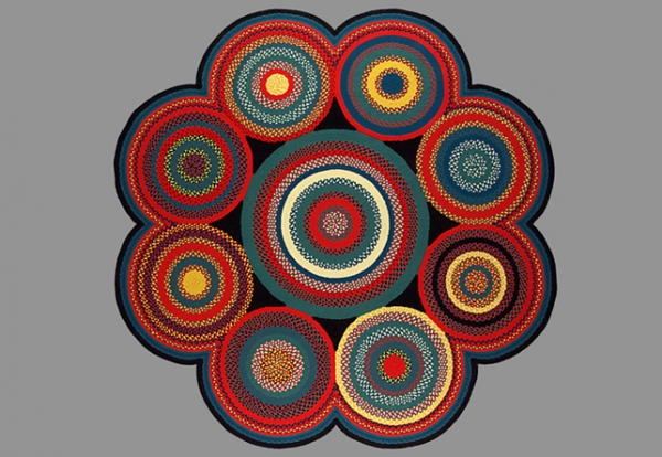 Country Braid House - Authentic Wool Braided Rugs