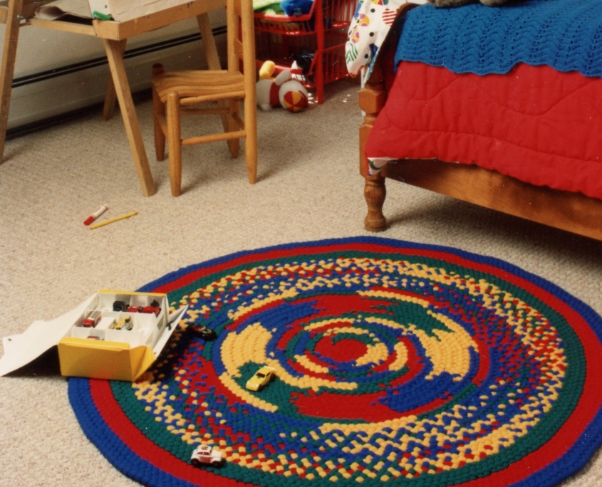 Custom Rugs - Country Braid House