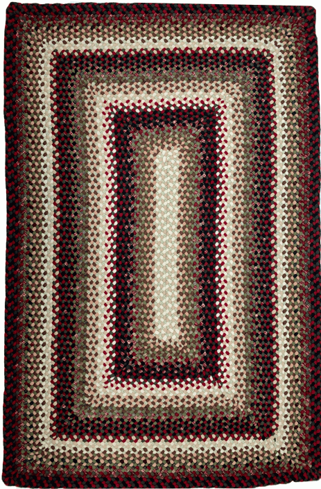 4' x 6' – 6′ x 8′ Wool Braided Rugs - Page 2 of 2 - Country Braid House