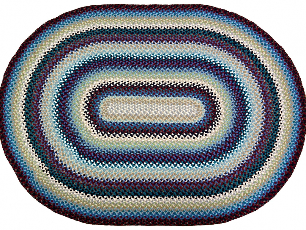 4' x 6' – 6′ x 8′ Wool Braided Rugs - Page 2 of 2 - Country Braid House