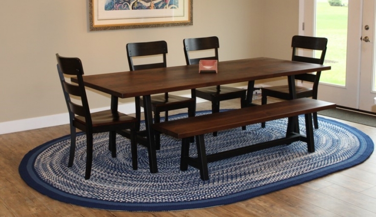 Country Braid House - Authentic Wool Braided Rugs