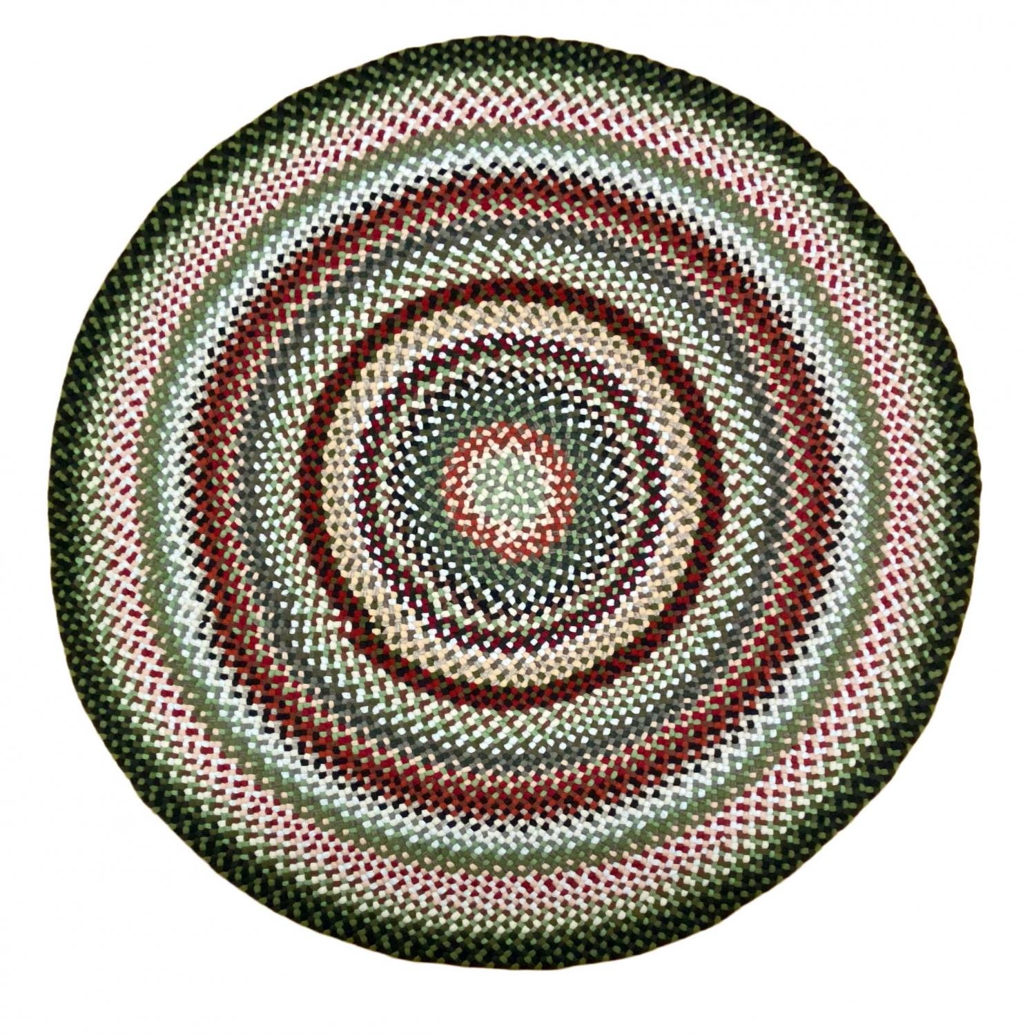 4' x 6' – 6′ x 8′ Wool Braided Rugs - Page 2 of 3 - Country Braid House