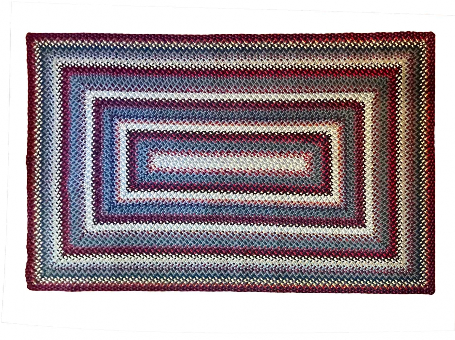 6′ x 9′ & Up Braided Rugs Archives - Country Braid House